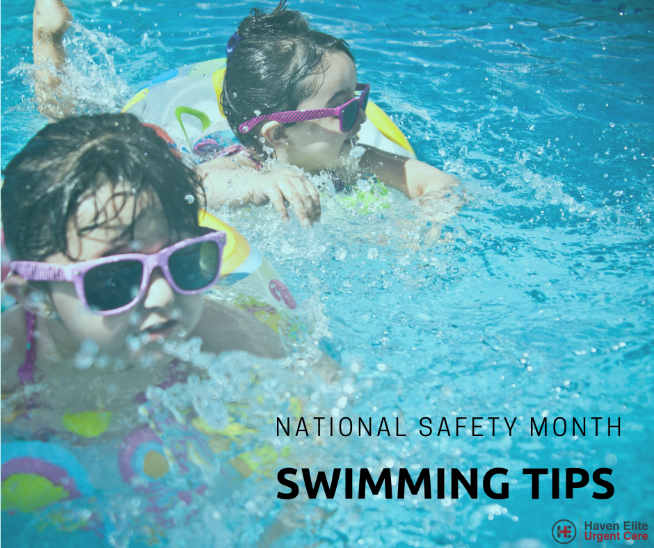 Water Safety Tips for Children: Avoid a trip to the ER